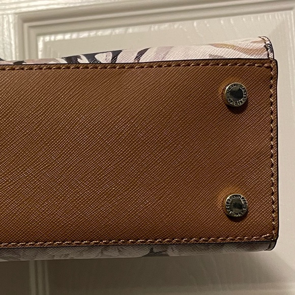 Karl Lagerfeld | Bags | Nwt Karl Lagerfeld Paris Corinne Monogram Top ...